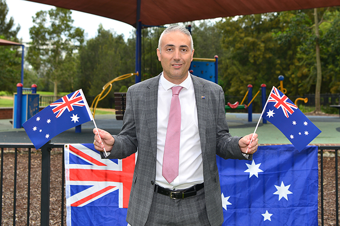Former Mayor's big call on Welcome to Country ceremonies - Parra News
