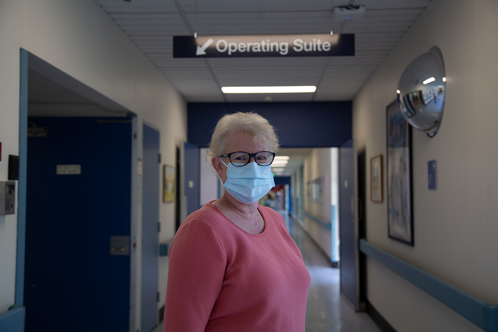 Karen's incredible cancer journey sparks a life-changing career - Parra ...