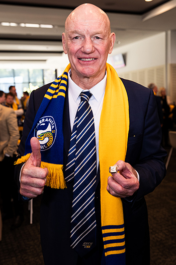 Eels celebrate 40 years since famous Premiership three-peat - Parra ...