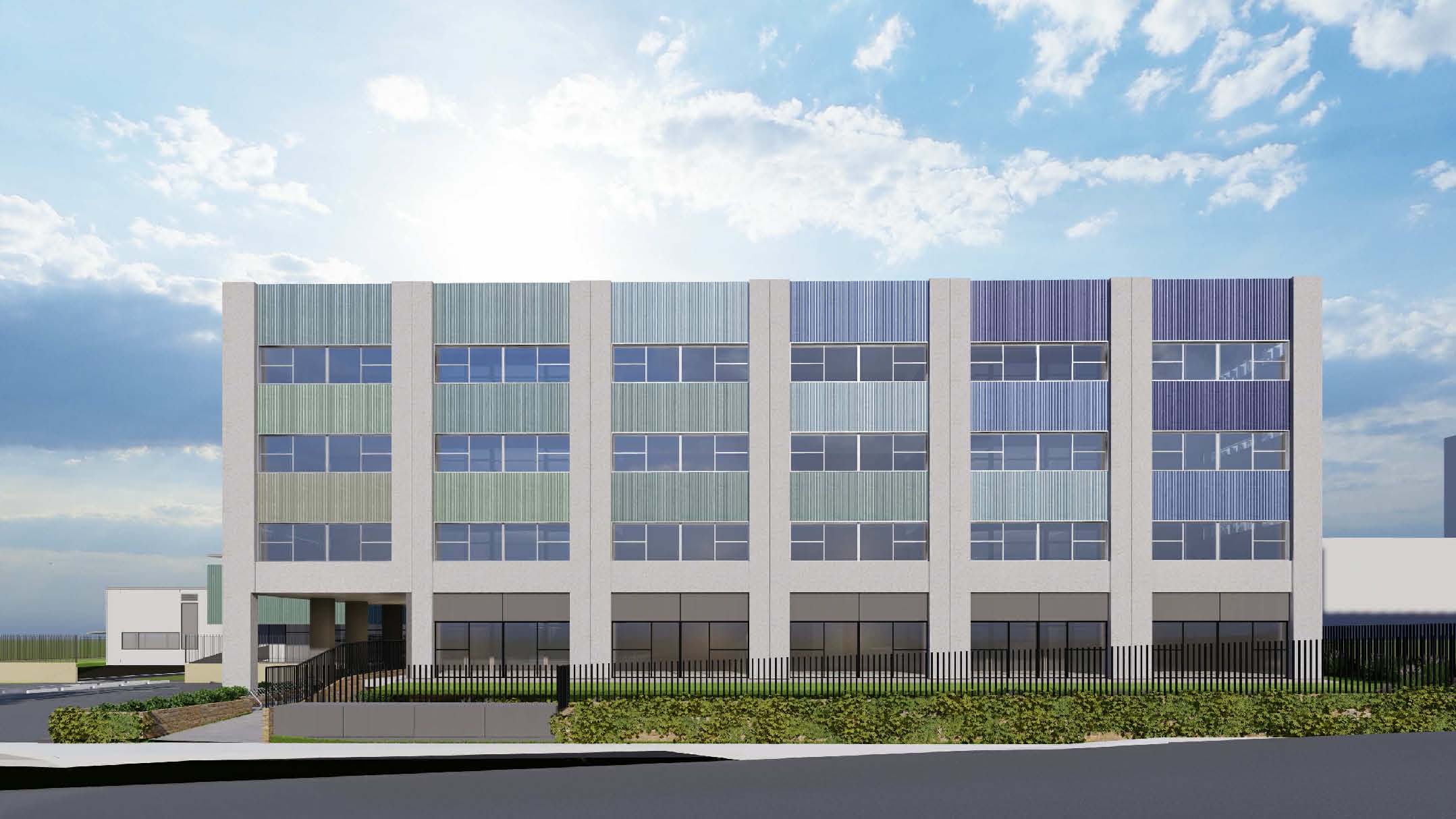 School upgrade to pave the way for more students - Parra News ...