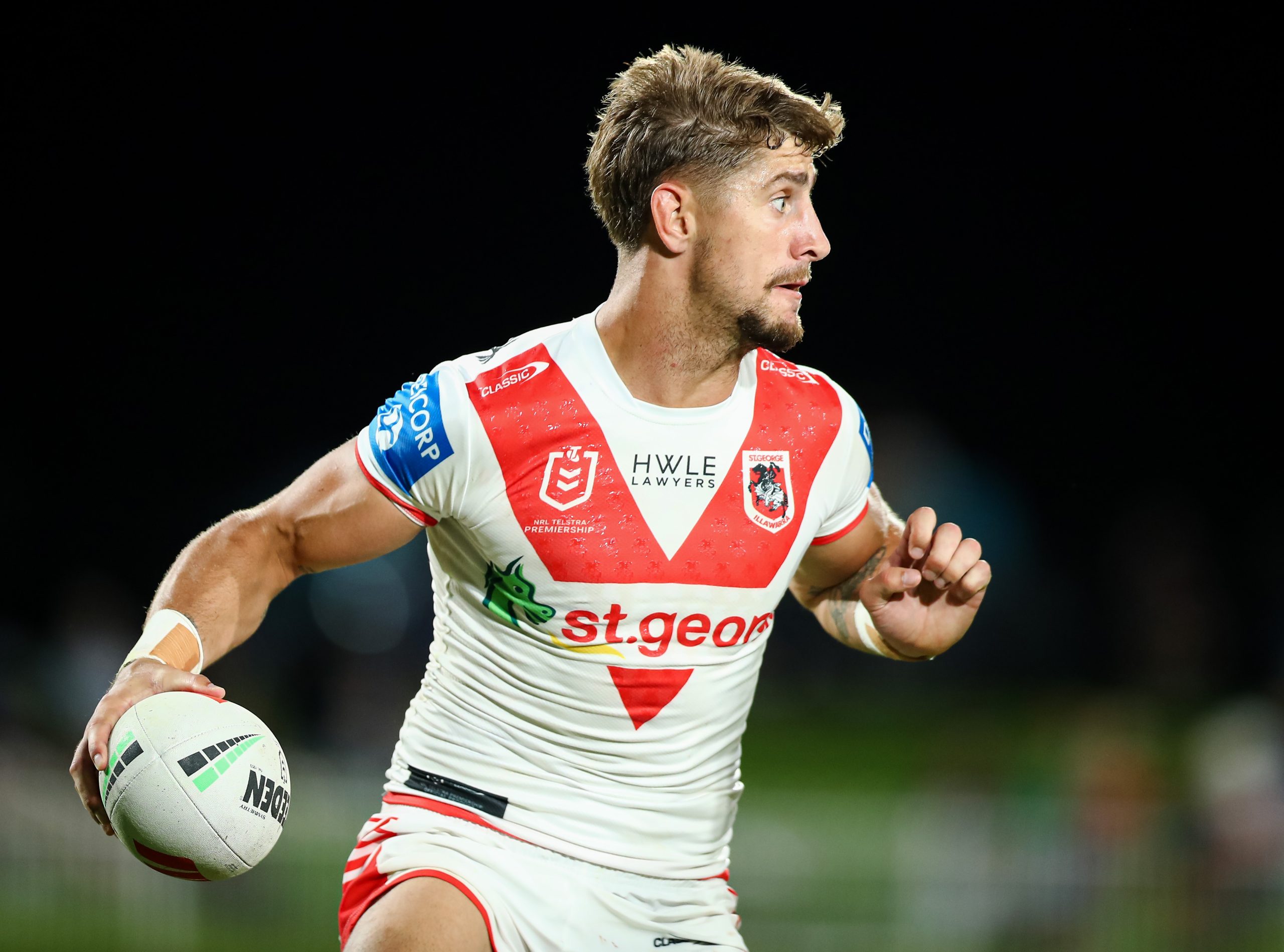 Eels sign Zac Lomax on four-year NRL deal - Parra News