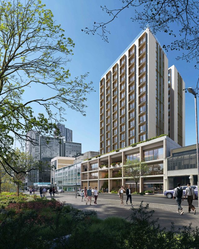 $70 million tower planned for Club Parramatta carpark - Parra News ...