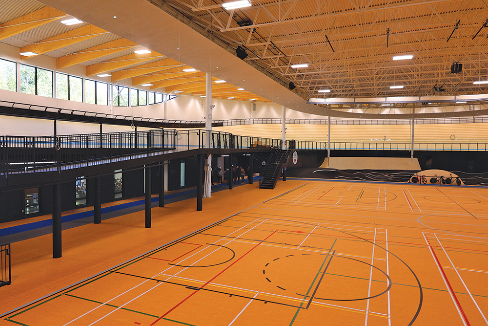 Council gets ball rolling on sports centre vision - Parra News