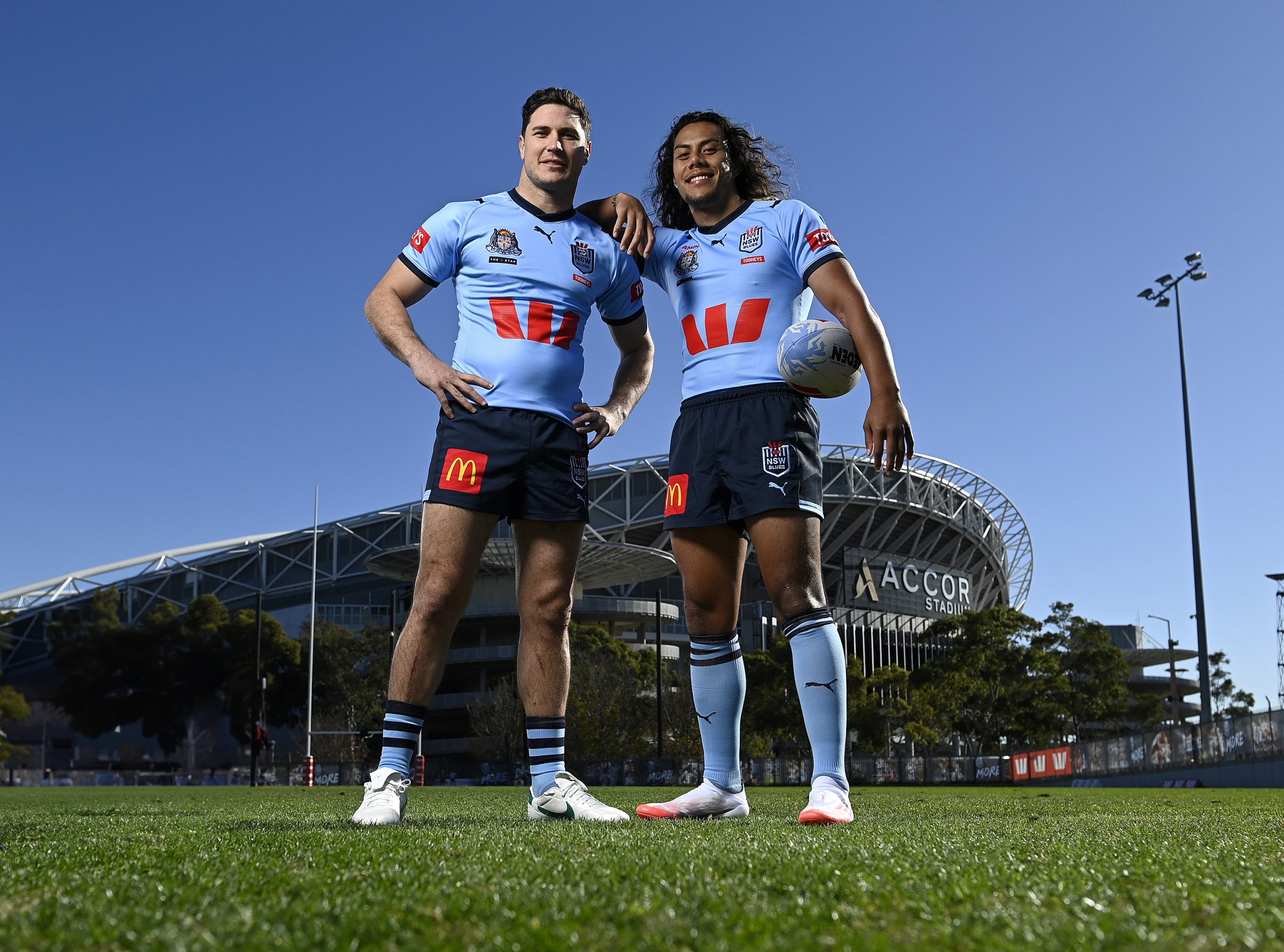 Mitch to the rescue: Can Parramatta's Moses save the Blues? - Parra News