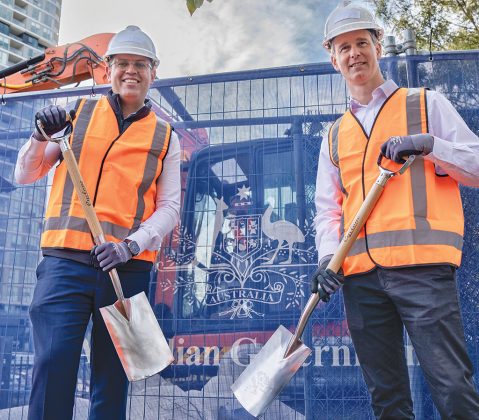 Critical work underway on Epping Bridge upgrade - Parra News