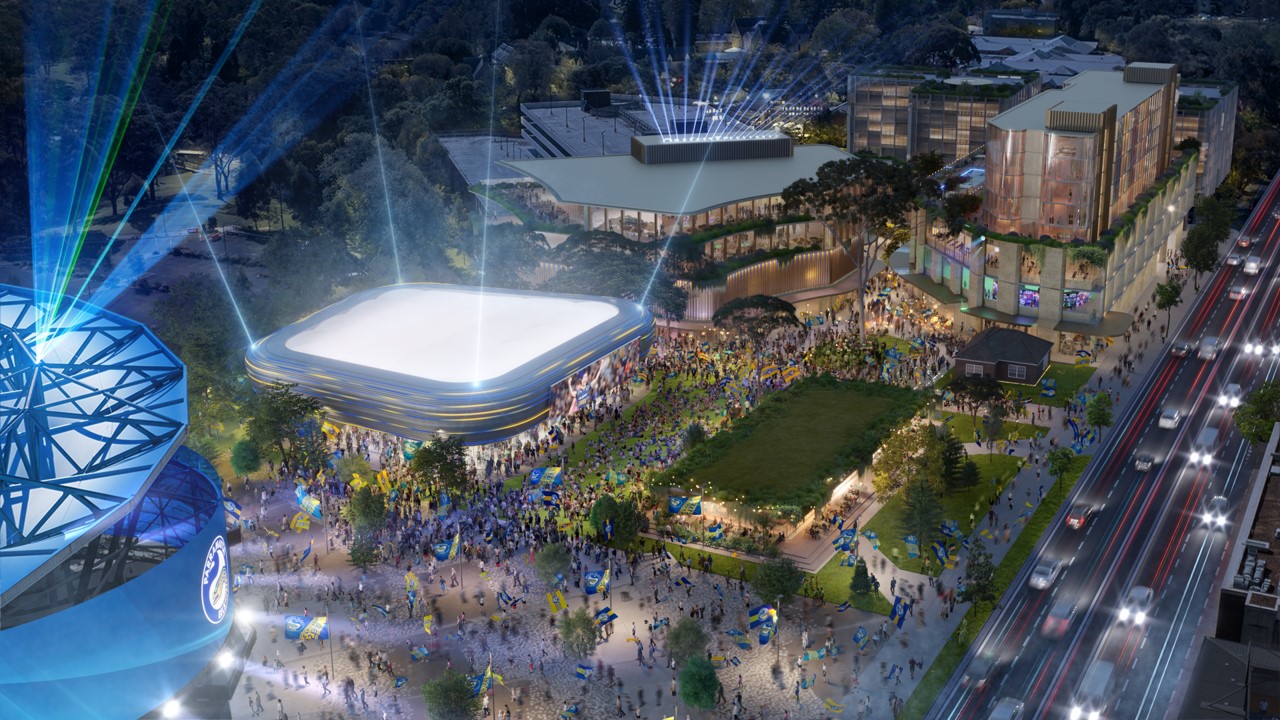 Parramatta Leagues Club announces major redevelopment plan - Parra News ...