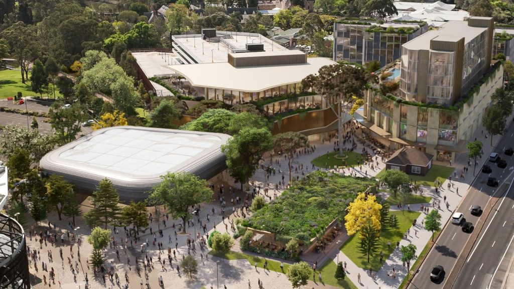 Parramatta Leagues Club announces major redevelopment plan - Parra News ...