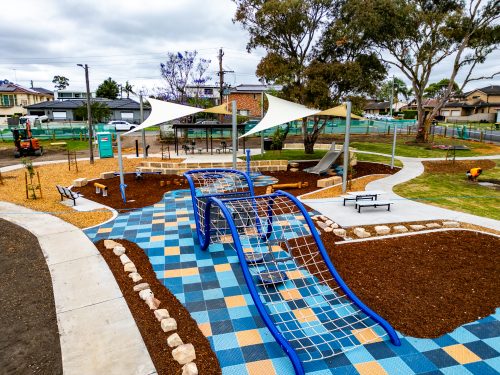 Local parks receive vital new upgrades - Parra News
