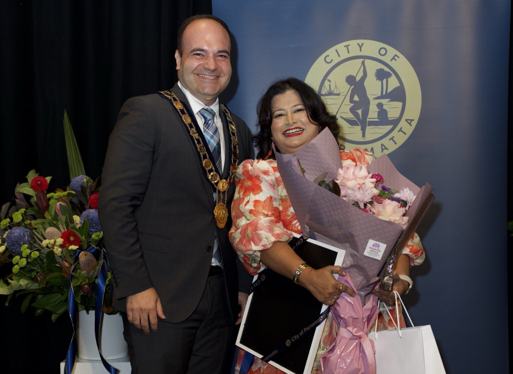 Parramatta change makers shine in Citizen of the Year Awards - Parra News