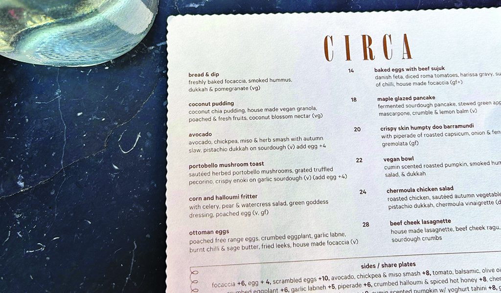 Experience Parramatta: Why Circa Espresso should be at the top of your ...