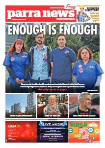 Parra News Digital Editions - Parra News